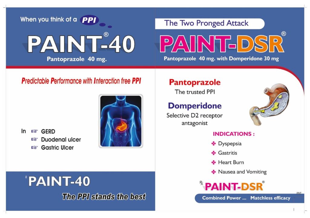 Paint-40 - Ailron Pharma